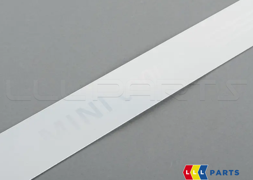 NEW GENUINE MINI CLUBMAN R55 DOOR SILL ENTRY COVER RIGHT SIDE O/S ...