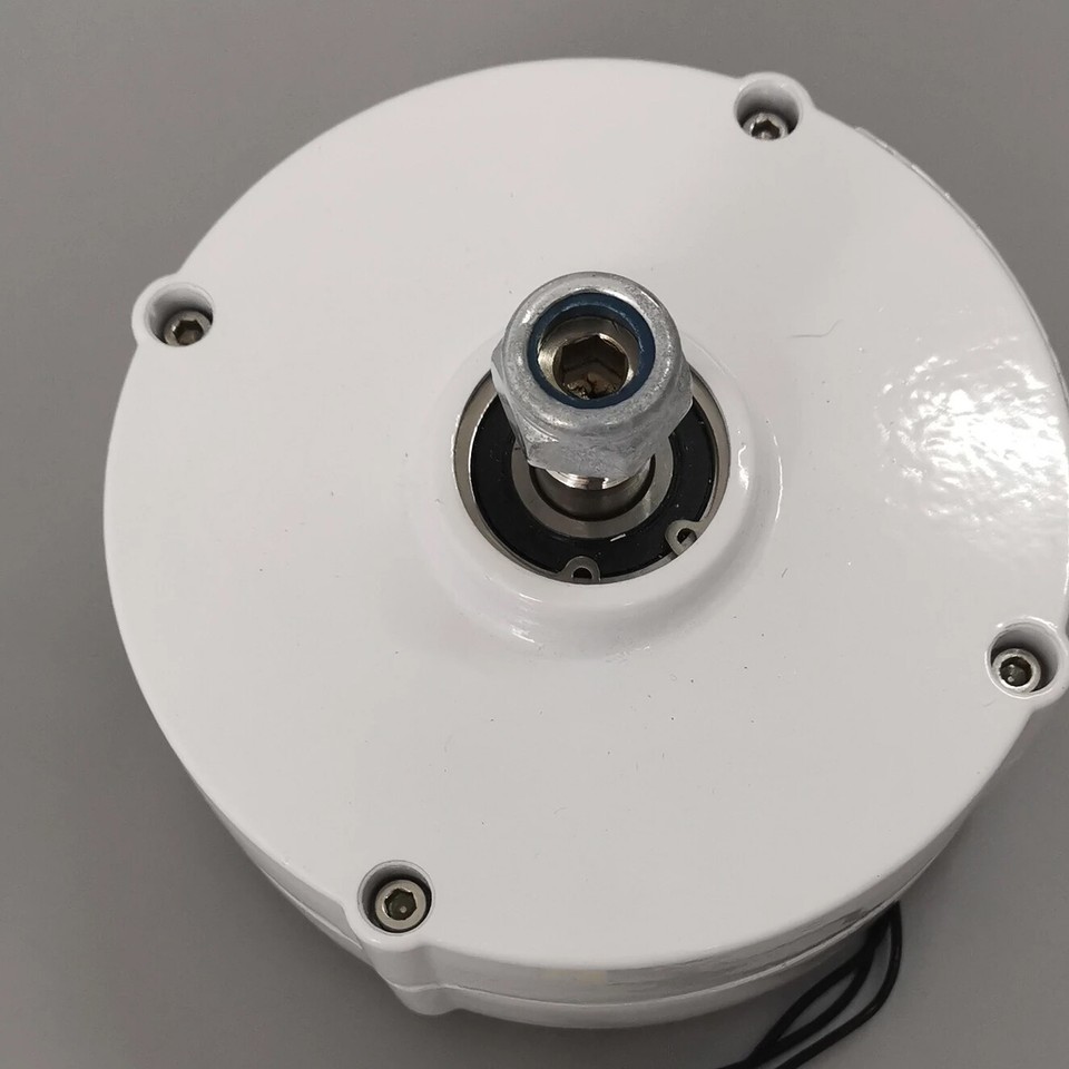 800W Permanent Magnet Generator 12V 24V 48V Wind Turbine Dynamo ...