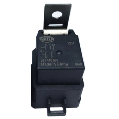 2Pcs 931410087 931 410 087 12VDC With 4RD931410-05/08 Automotive Relay ...
