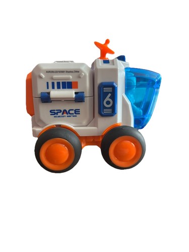 Space Rover Toy Car With Spaceman Space Station Series | eBay