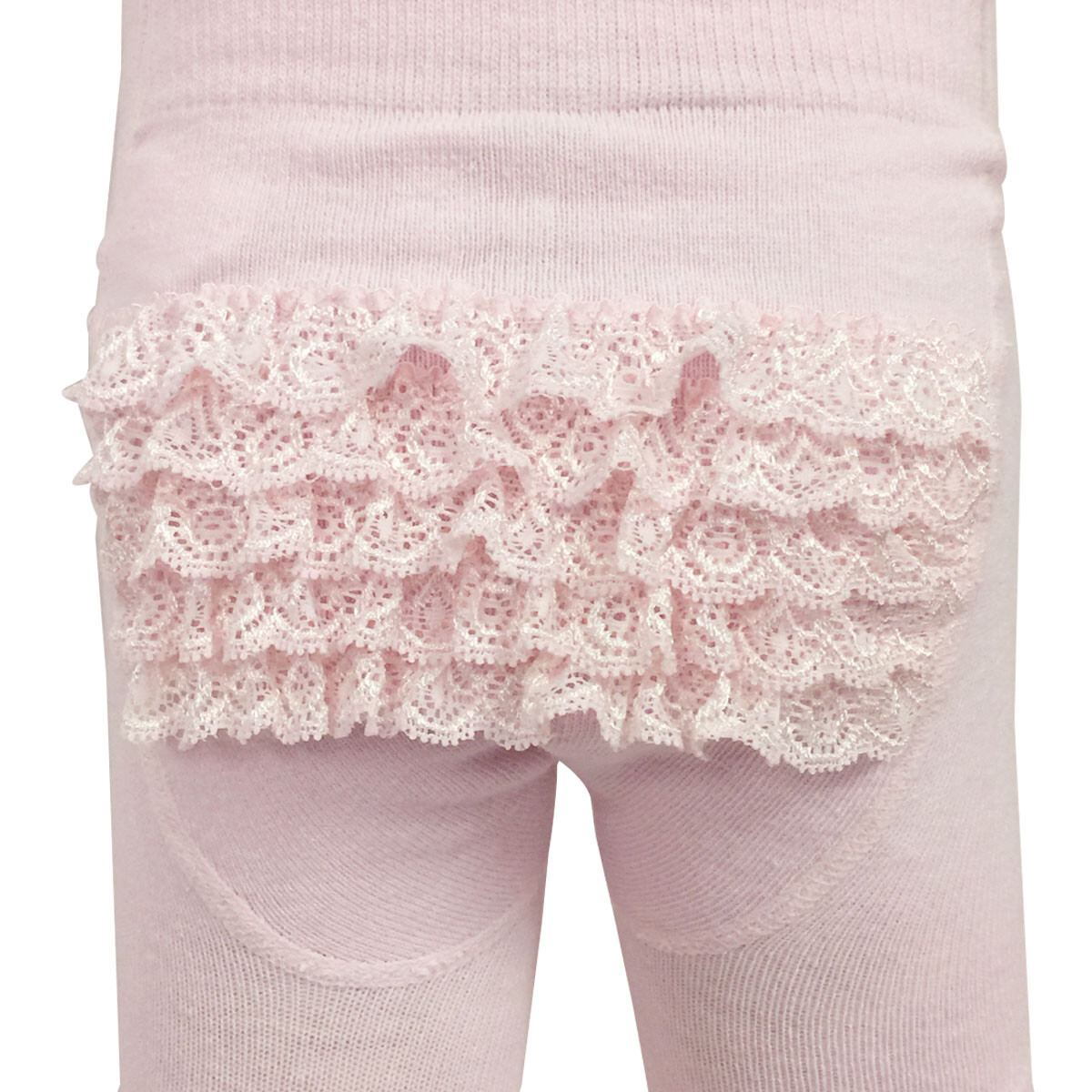 Wrapables Cotton Rhumba Tights for Baby Toddlers (Set of 2), 18-24 Mos ...