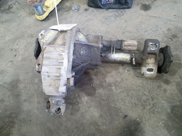 2007-2009 Chevrolet Tahoe Front Axle Differential Carrier 3.73 Ratio ...
