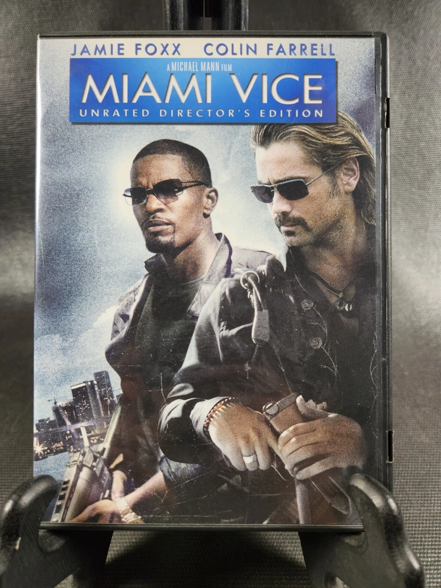 Miami Vice Colin Farrell