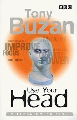 Use Your Head, Buzan, Tony, Used; Good Book | eBay