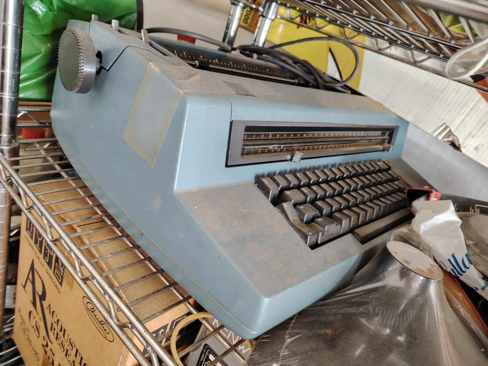 IBM Elect Ball Tywriter Antique | eBay