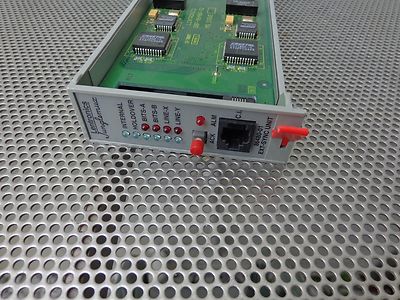 Nortel Networks 86480-01 Lentronics JUNGLEMUX EXT-SYNC JMUX UNIT | eBay