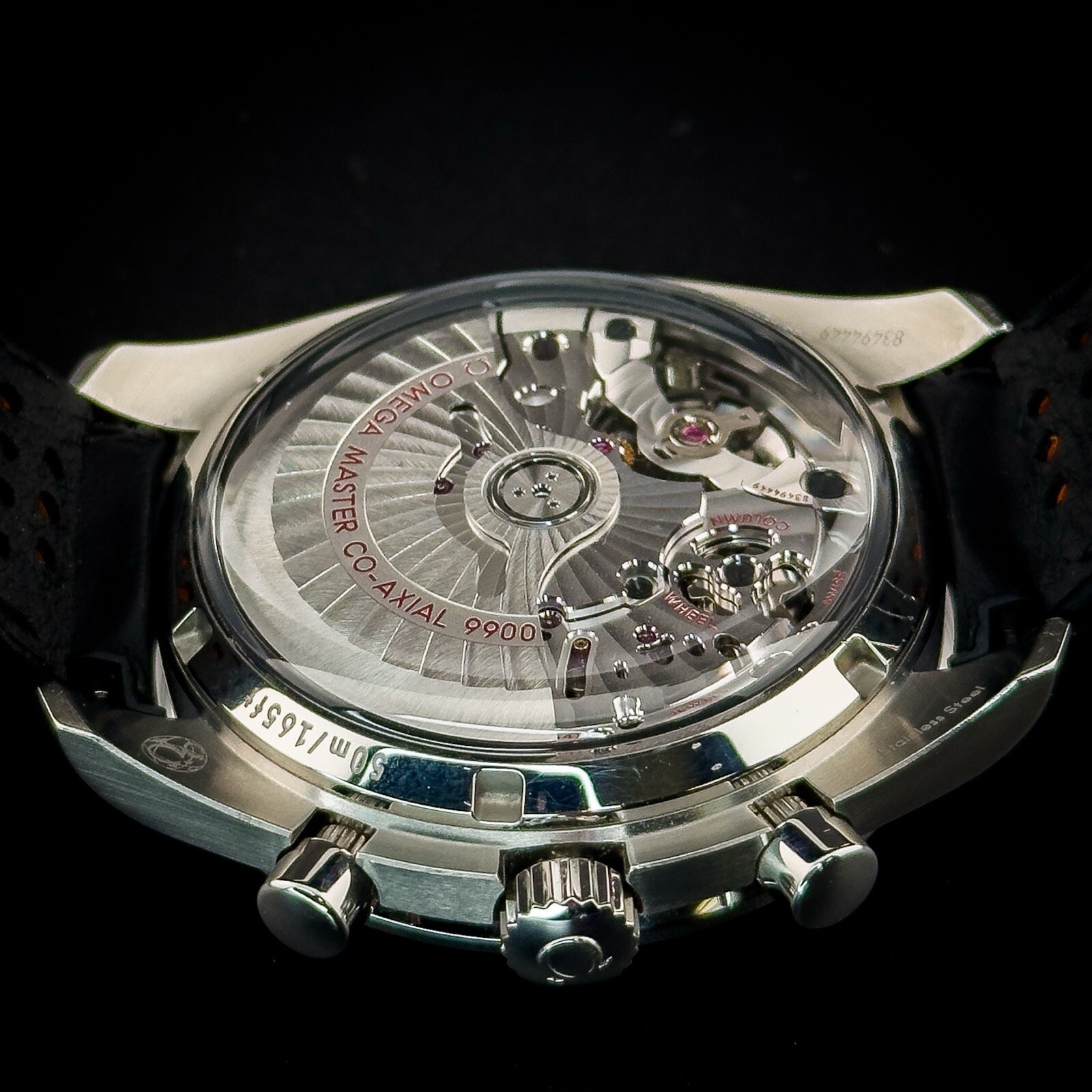 Omega Speedmaster Racing Chronograph Co-Axial 44mm 329.32.44.51.01.001 ...