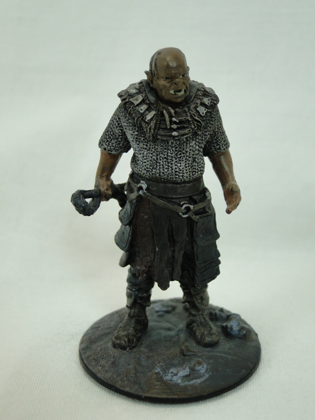 Herr der Ringe NLP 2007 Figur Zinnfigur - Ork Bestie | eBay.de