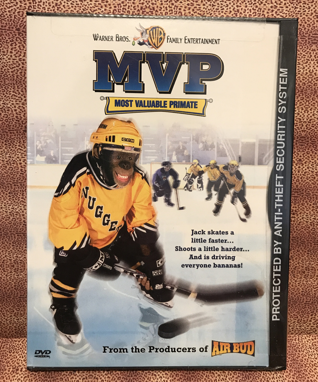 MVP: Most Valuable Primate (DVD, 2001) for sale online | eBay
