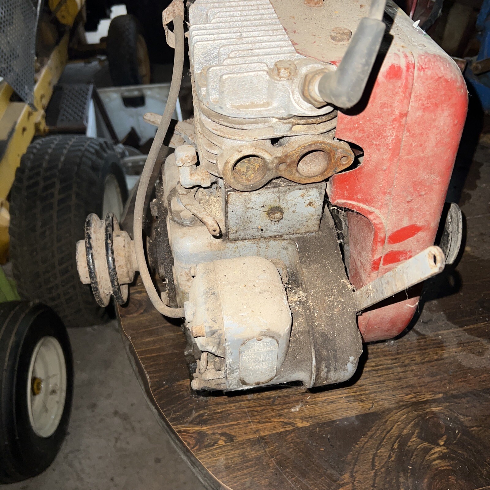 Wisconsin BKND engine | eBay