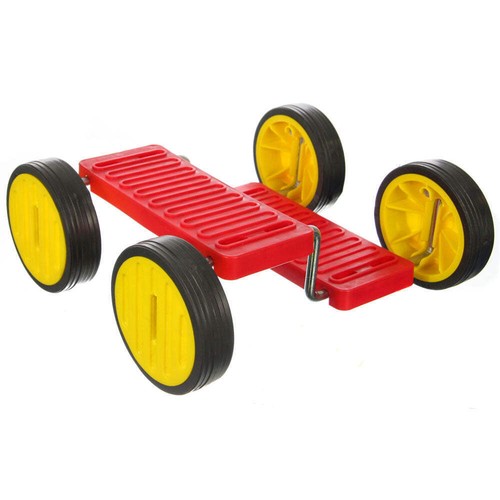 Pedal Go Step Fun Circus Skills Toy for Kids - Balance & Coordination ...
