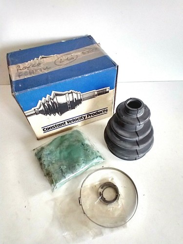 CV Joint Boot Kit Front Left Inner MOOG Constant Velocity CV2410 (Made ...