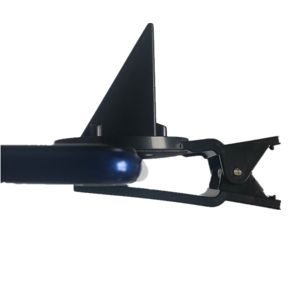 Universal Portable Mobile Phone Camera Lens Clip Periscope Type Camera ...