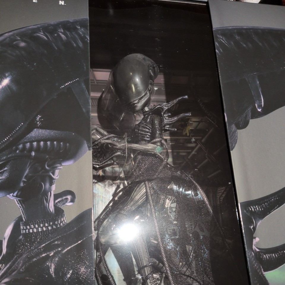 Mattel Monster High Skullector Alien Xenomorph Collectors Doll | eBay UK