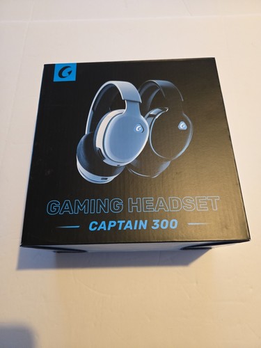 Gaming Headset Black Gvyugke Captain 500 Brand New | eBay