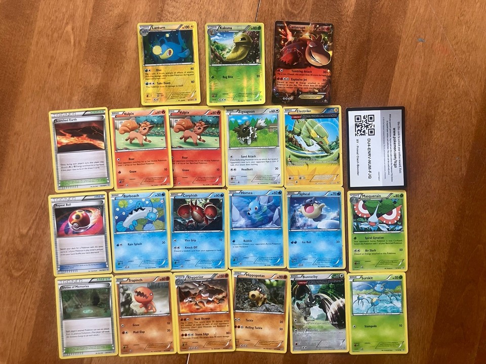 Pokémon TCG Card Collection Assorted Cards | eBay