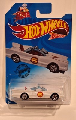 Hot Wheels TV Series Batmobile {SPEED RACER} Custom | eBay