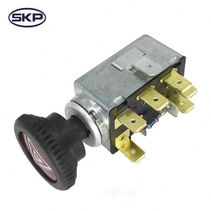 Hazard Warning Switch SKP SK953133 | eBay