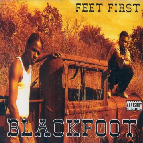 Blackfoot Feet First Explicit Lyrics (CD) | eBay