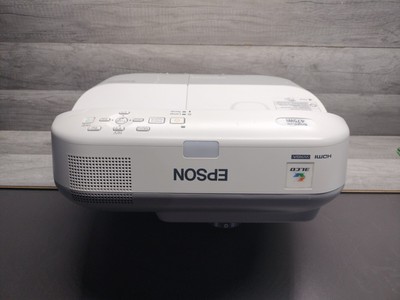 Epson Brightlink 475Wi WXGA Ultra Short Throw Projector | eBay