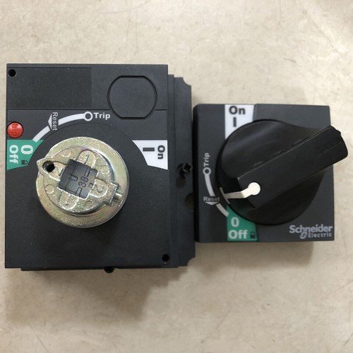 1PC LV429338 Compact NSX100-250 CVS Extended Standard Rotary Handle | eBay