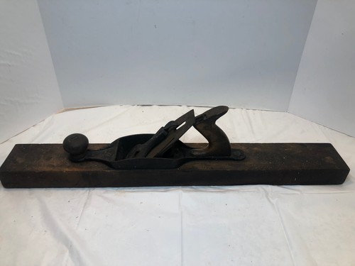Vintage Transitional Wood Hand Plane 26" | eBay