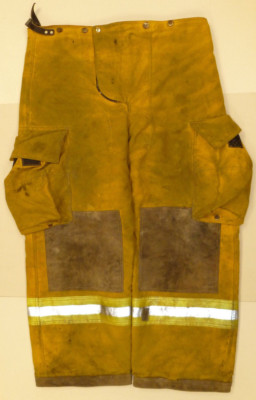 Turnout Gear - 36X28 Pants Firefighting Turnout Bunker Fire