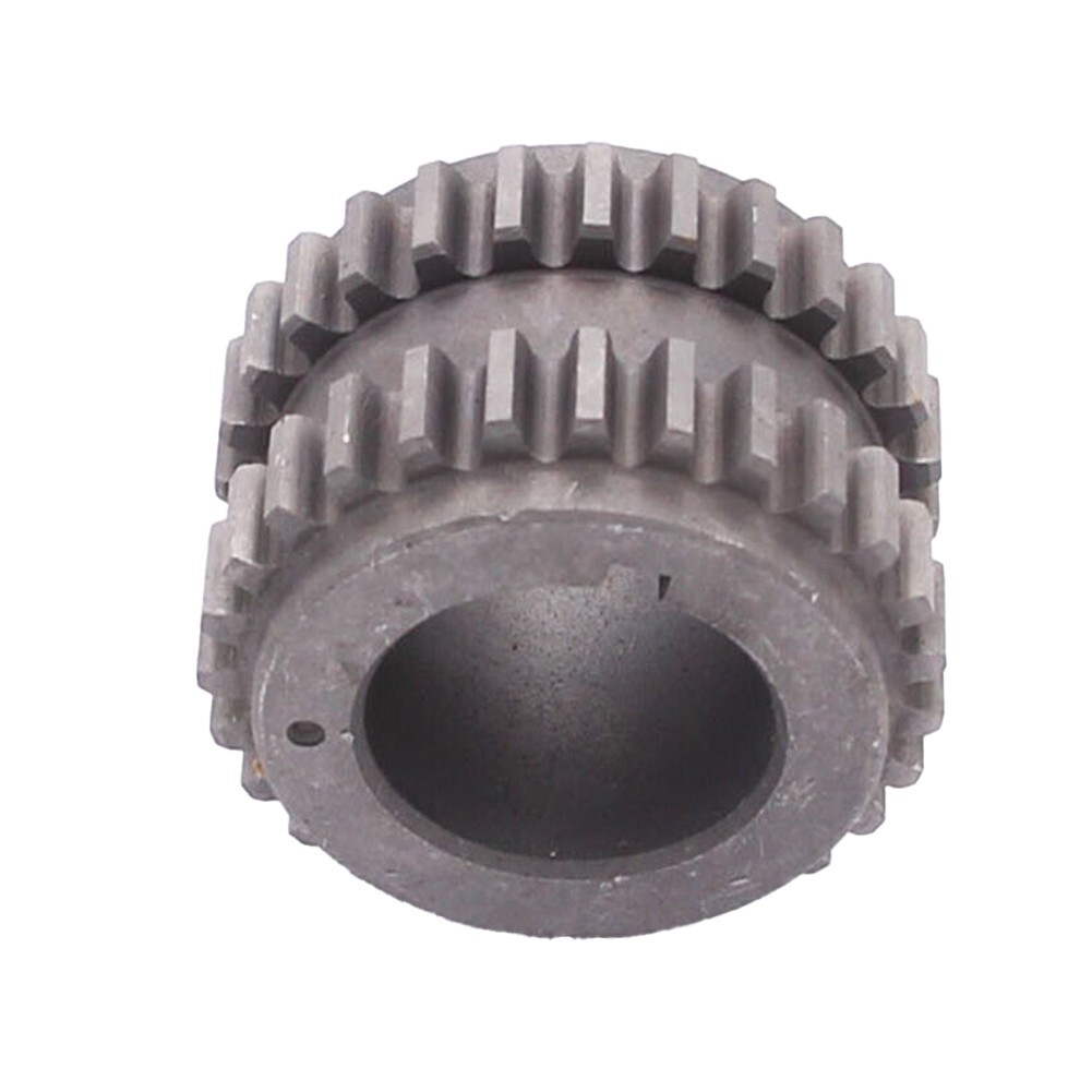 OEM Crankshaft Sprocket for Hyundai & For Kia Silver Color Direct Fit ...