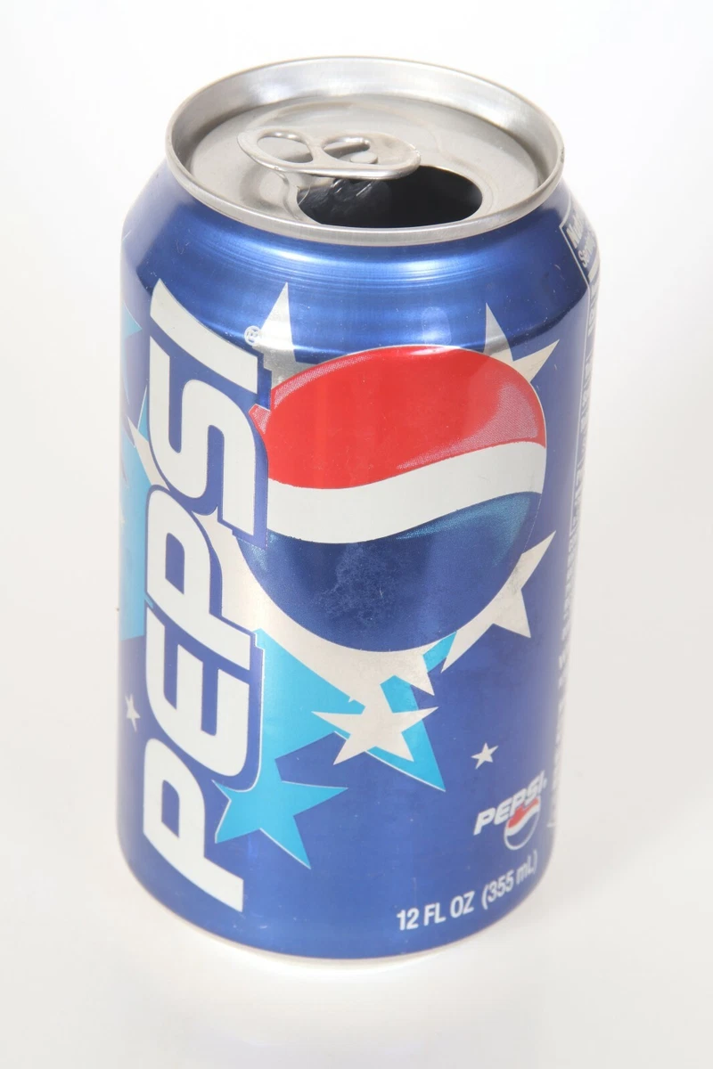 White Pepsi