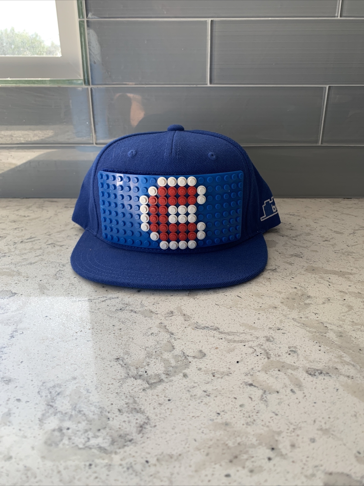 Chicago Cubs Youth Lego One Of A Kind Hat Rizzo Bryant | eBay