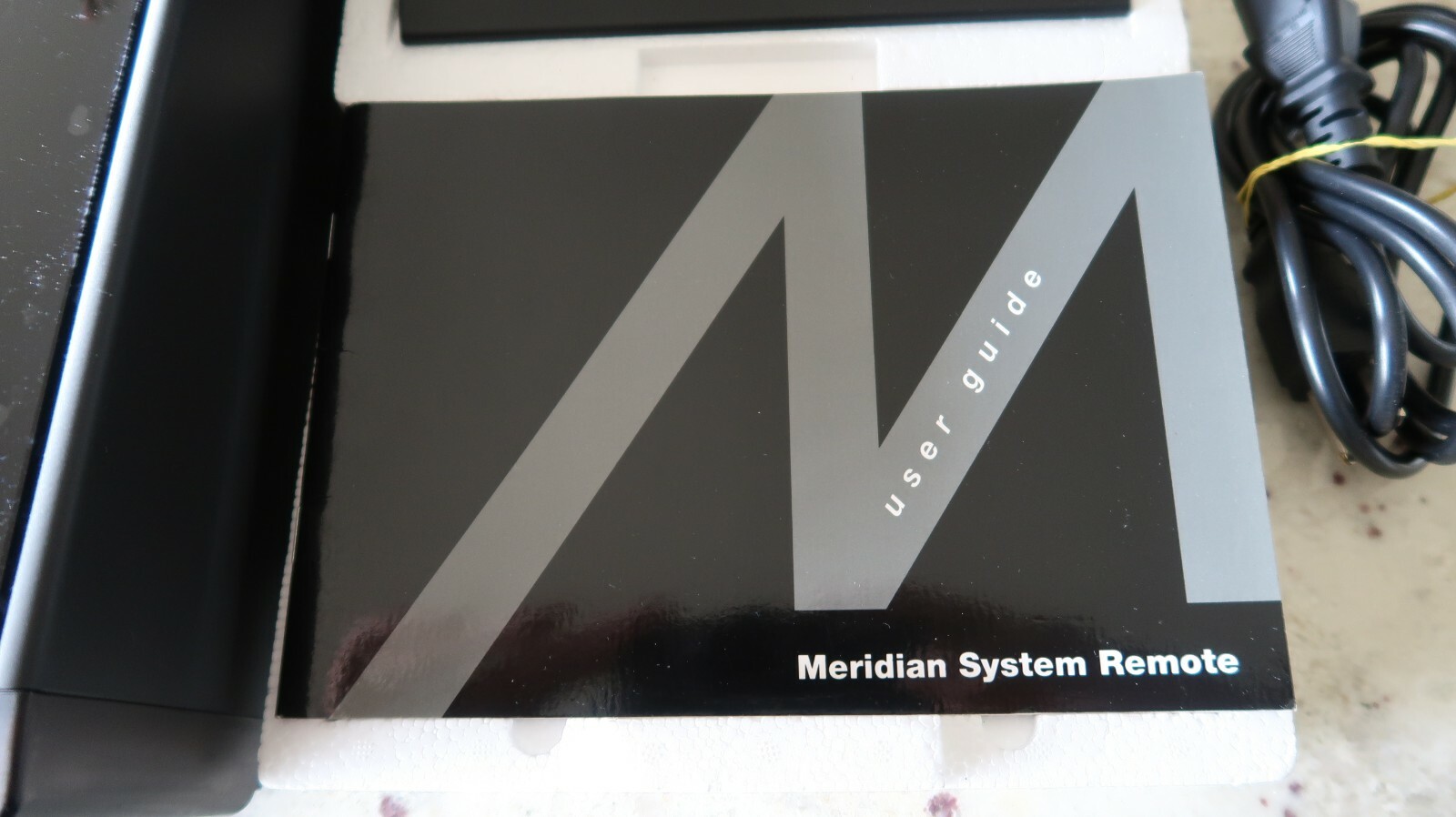 MERIDIAN 596 DVD/CD Player with New MSR Remote and New Rom-Drive | eBay
