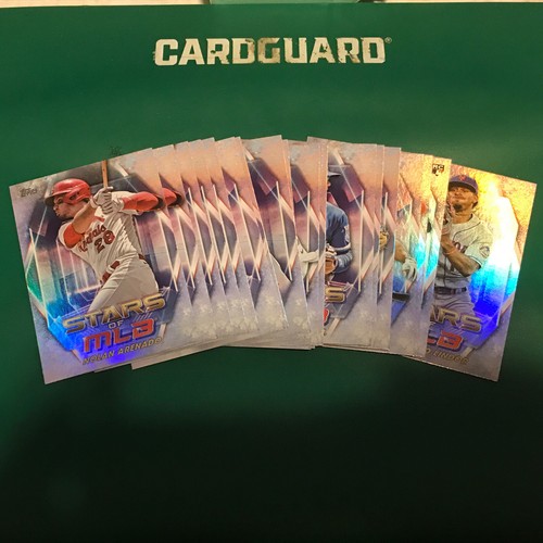 2023 Topps Stars of MLB *Pick Your Card* Free Shipping | eBay