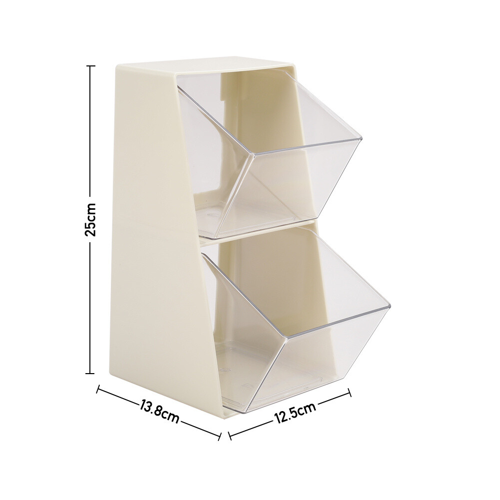 Desktop Instant Coffee Pod Tea Bag Shelf Hotel Office Lobby Server Rack ...