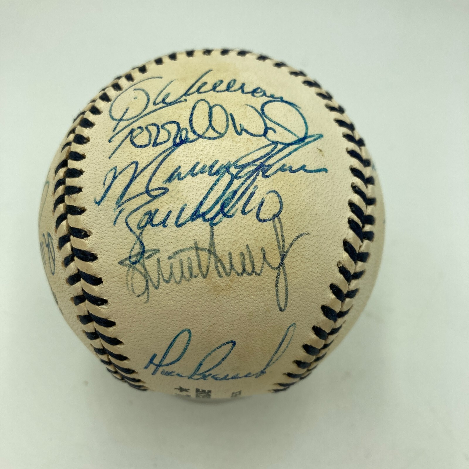 Mickey Mantle | Autographed Baseball Memorabilia & MLB Merchandise