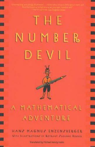 The Number Devil: A Mathematical Adventure 9780805062991 | eBay