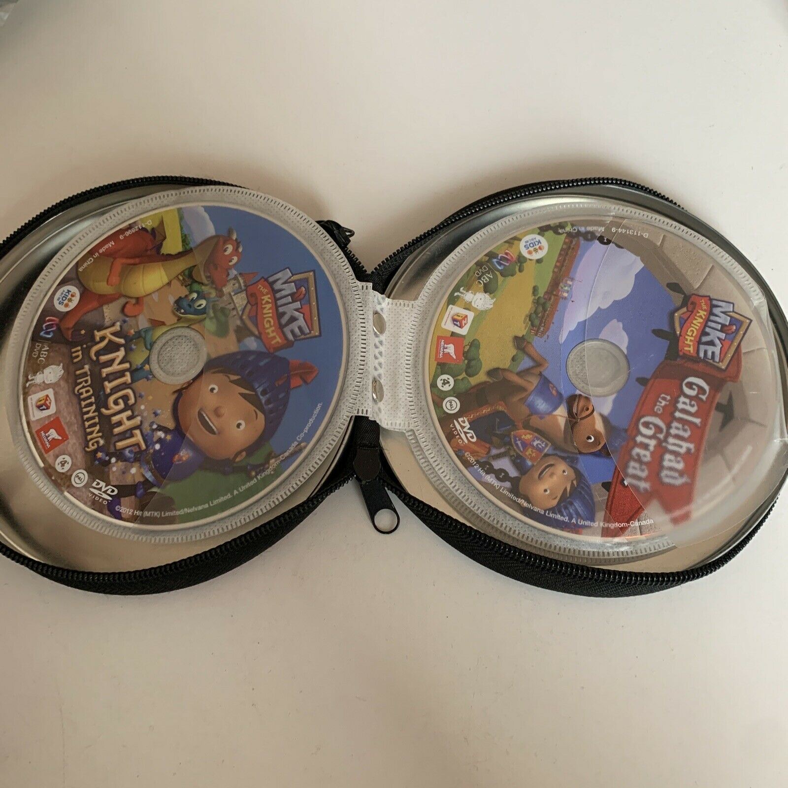 ABC for Kids - Awesome Adventures (DVD, 5-Discs) Thomas & Friends, Bob ...