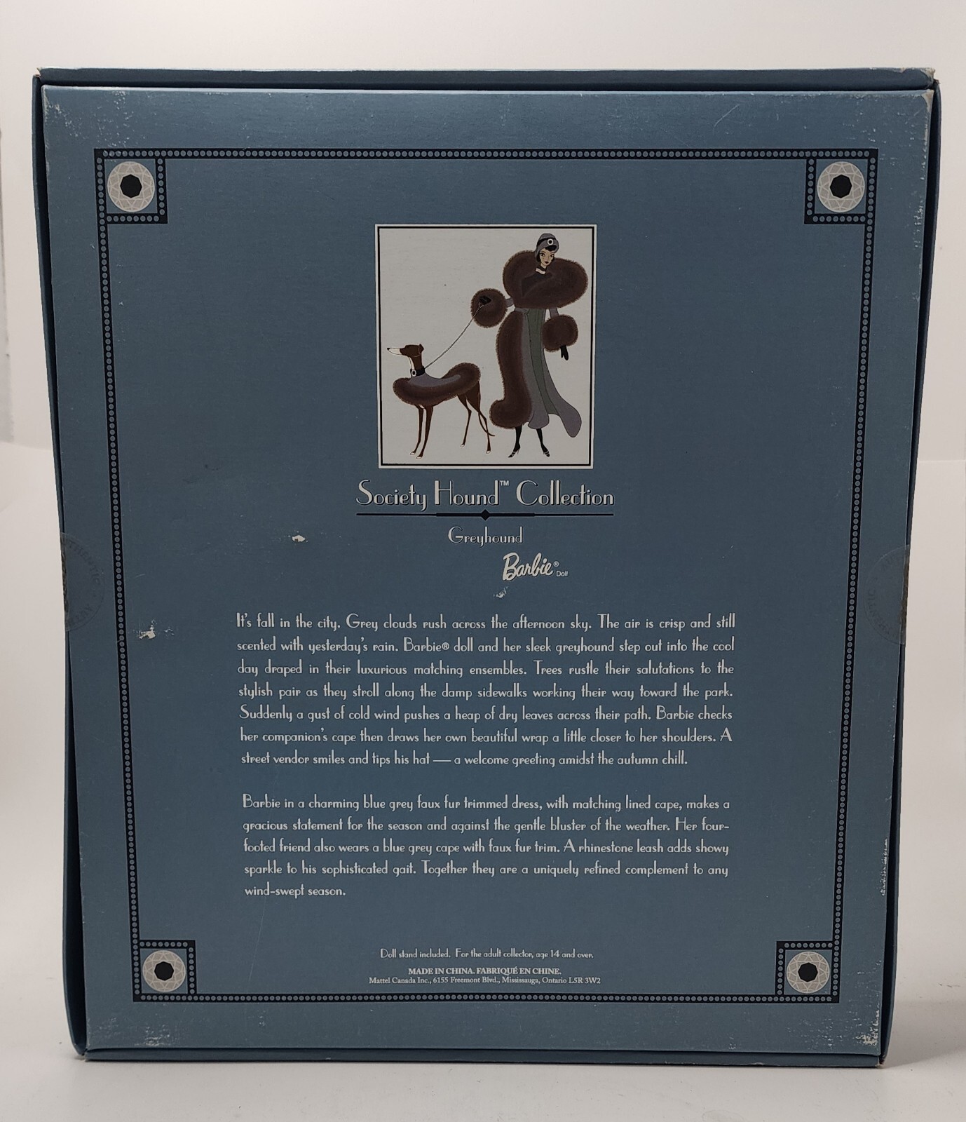 Society Hound 2001 Barbie Doll for sale online | eBay