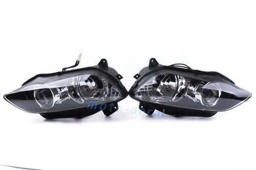 Headlight Assembly Head Lamp Lighting For YZF-R1 YZF R1 2004-2006 2005 ...