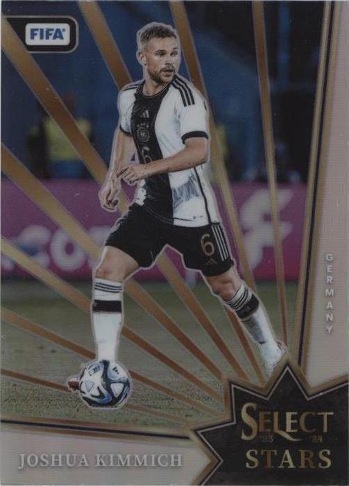 2023-24 Panini Select FIFA - Select Stars Joshua Kimmich #21 for sale ...