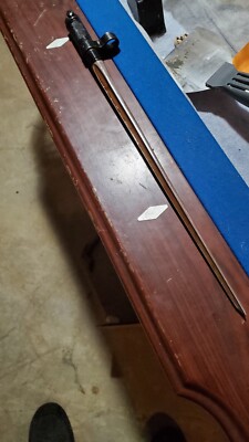 Chinese SKS bayonet spiker with spring/collar and screw still in ...