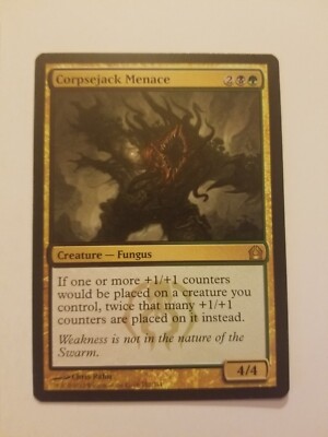 Corpsejack Menace - Return to Ravnica LP | eBay