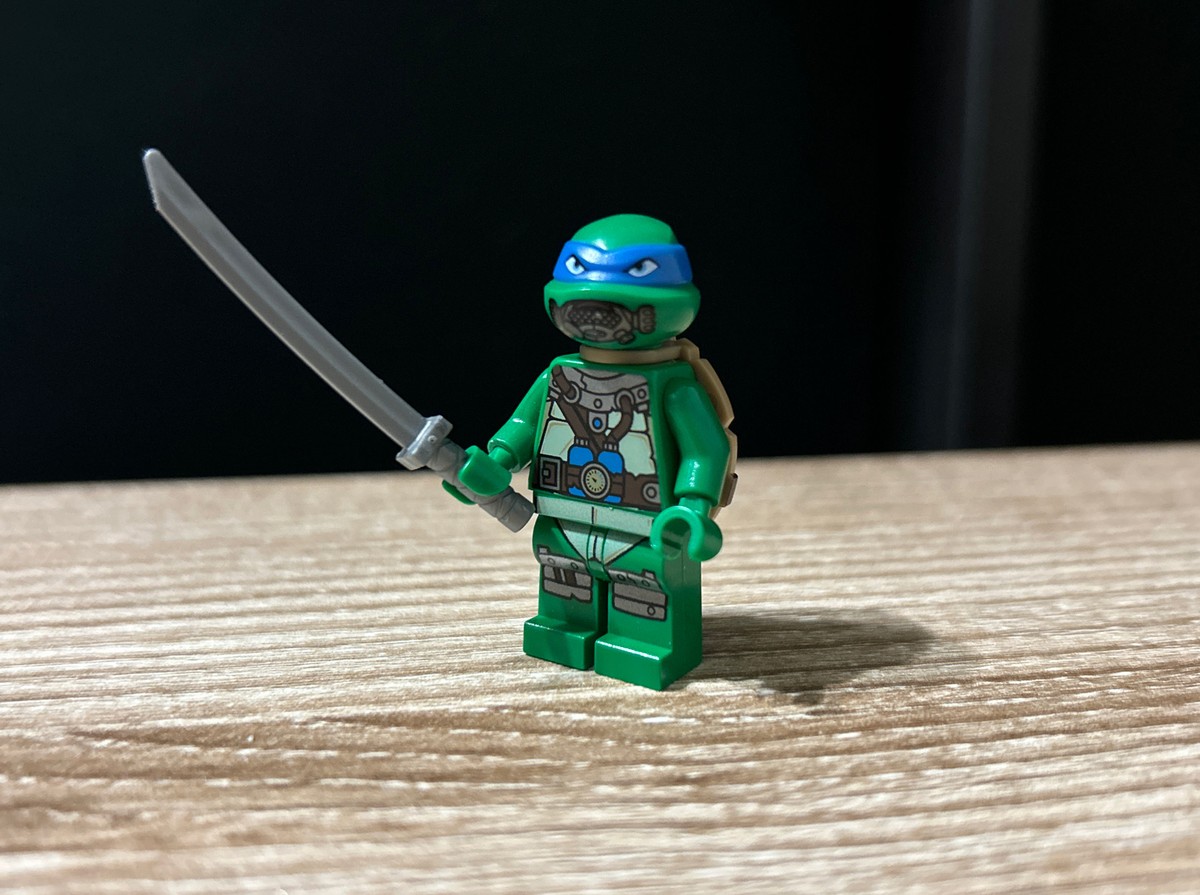 Lego Ninja Turtles Minifigures LEGO® TEENAGE MUTANT NINJA TURTLES