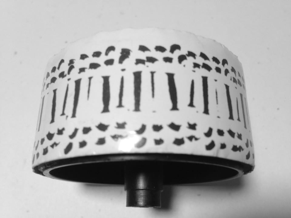 Clearsnap Rollagraph Stamps Assorted Design Patterns Fits 1" Wheel ...