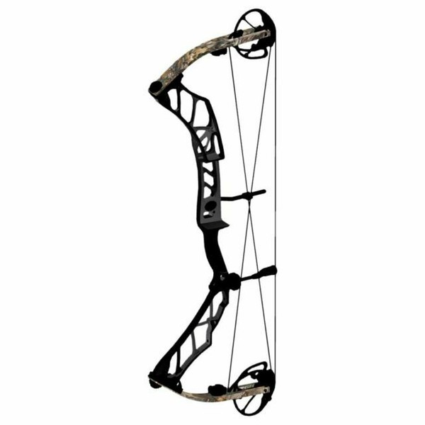 Elite Impulse 34 Bow Black Riser Realtree Xtra Limbs 29 In. 70 Lb. RH ...