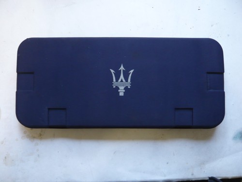 Maserati Genuine Factory Car Hand Tool Kit spare breakdown ghibli ...