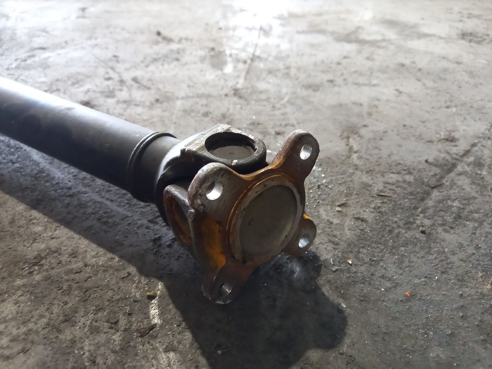 26209488491 Transmission Central Rear / 2835213 For BMW X1 E84 Xdrive ...