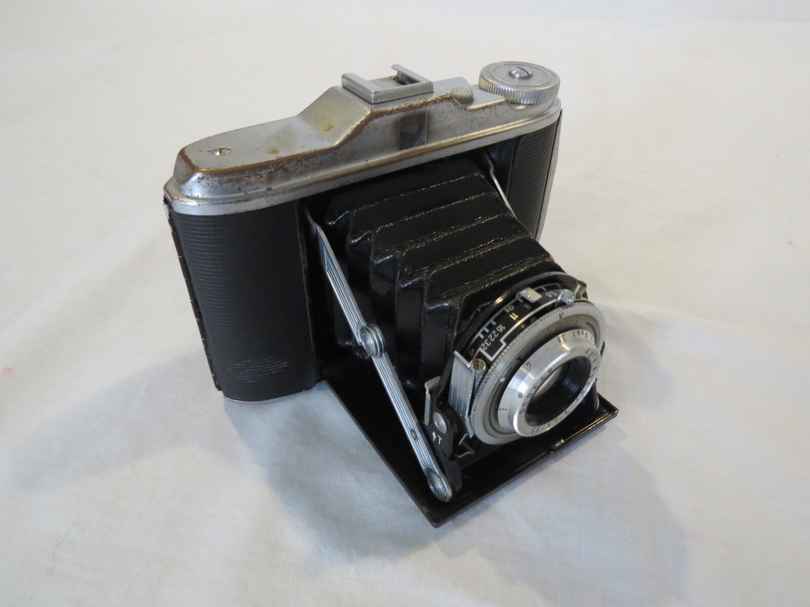 FOR PARTS / REPAIR - Ansco Speedex 4.5 Camera - 120 Medium Format Film ...