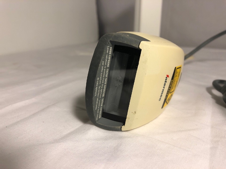 Intermec Scanplus 1800 ST Scanner | eBay