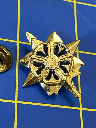 US ARMY MILITARY INTELLIGENCE OFFICER COLLAR BRANCH INSIGNIA | eBay