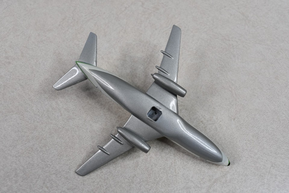 (Lot A3) 1/200 Scale Air Jet Advance Models Boeing 737-200 Alaska ...